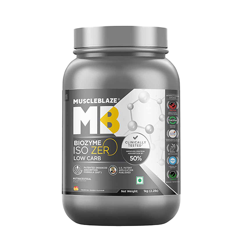 EnzymePro™ - Enhanced Protein Absorption Technology